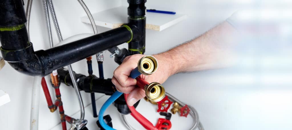 Plumbing Installation Surprise, AZ | Before & After Plumbing And Drain ...